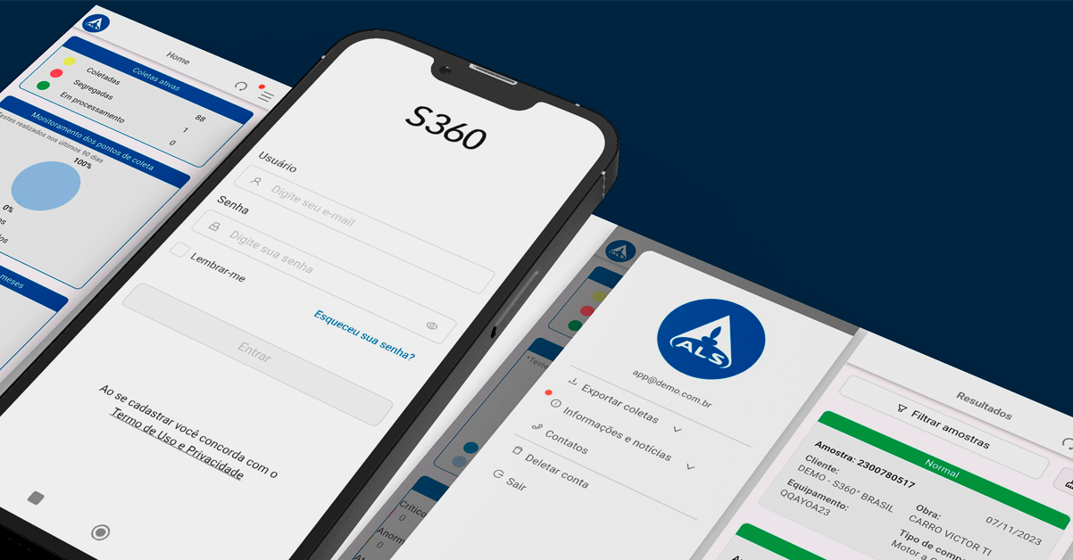 ¡Conozca la nueva App S360 y sus funcionalidades! - Mundo ALS