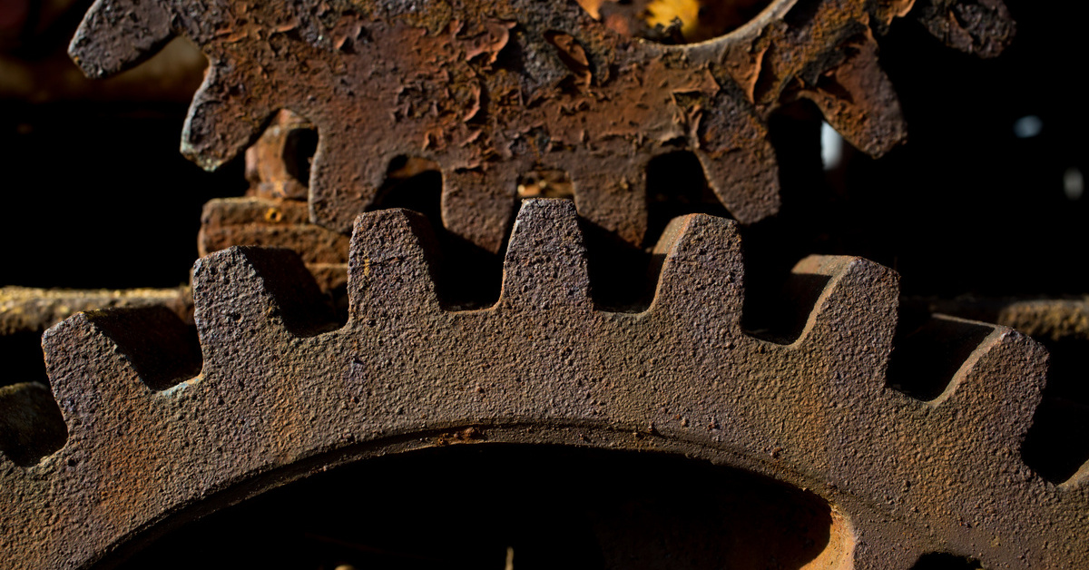 Tipos de desgastes mais comuns nos equipamentos industriais - Mundo ALS